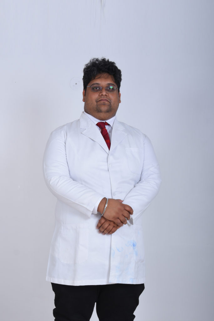 Dr. Samarth Sharma